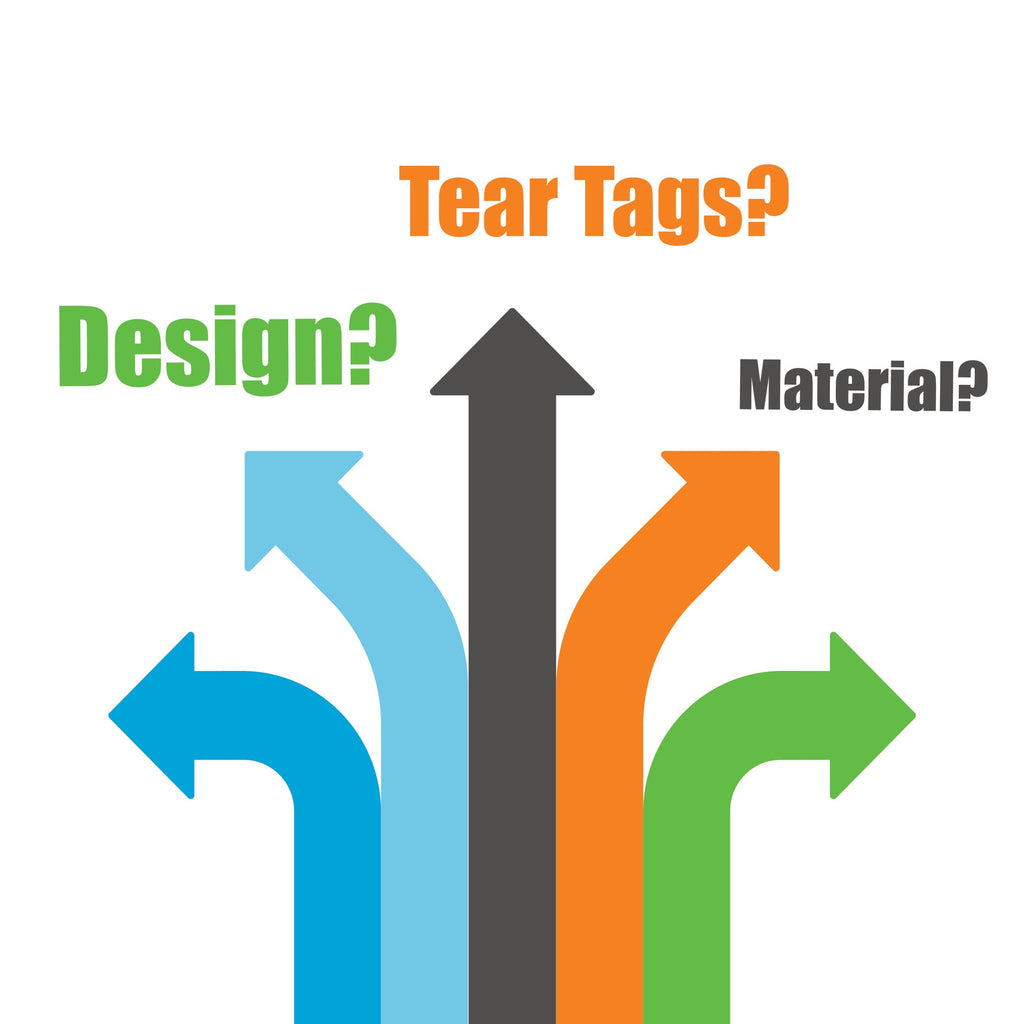 How to Choose the Best Custom Race Bibs for Your Event: Design, Materi ...