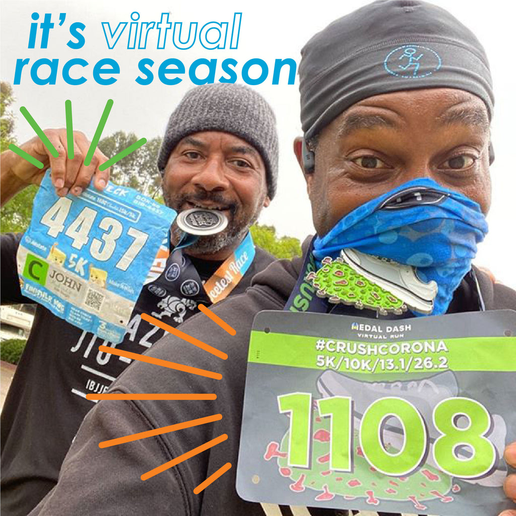 In 2020 Running Races and Events are Going Virtual – Boulder Bibs