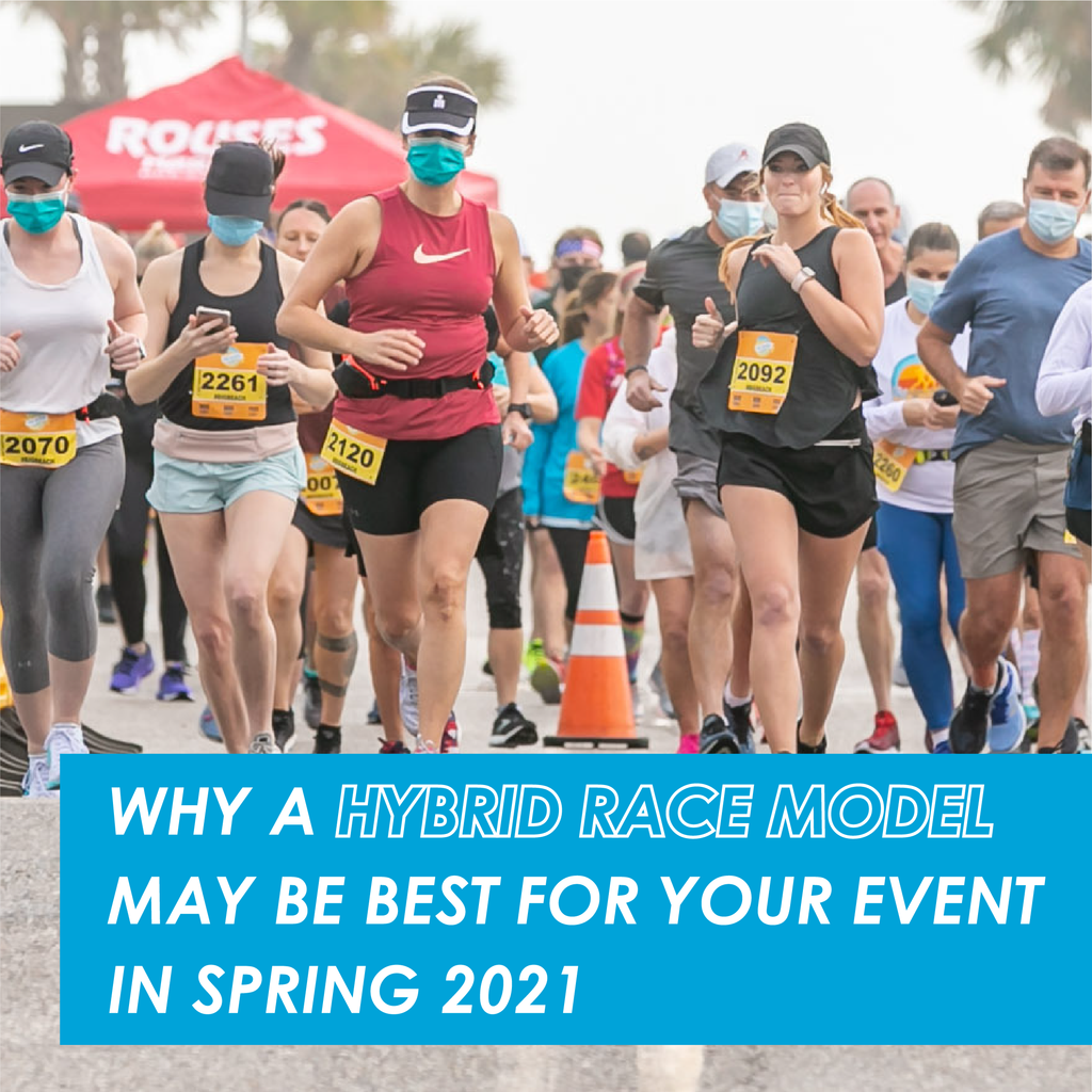 Why a Hybrid Race Model May be Best for Your Event in Spring 2021 ...
