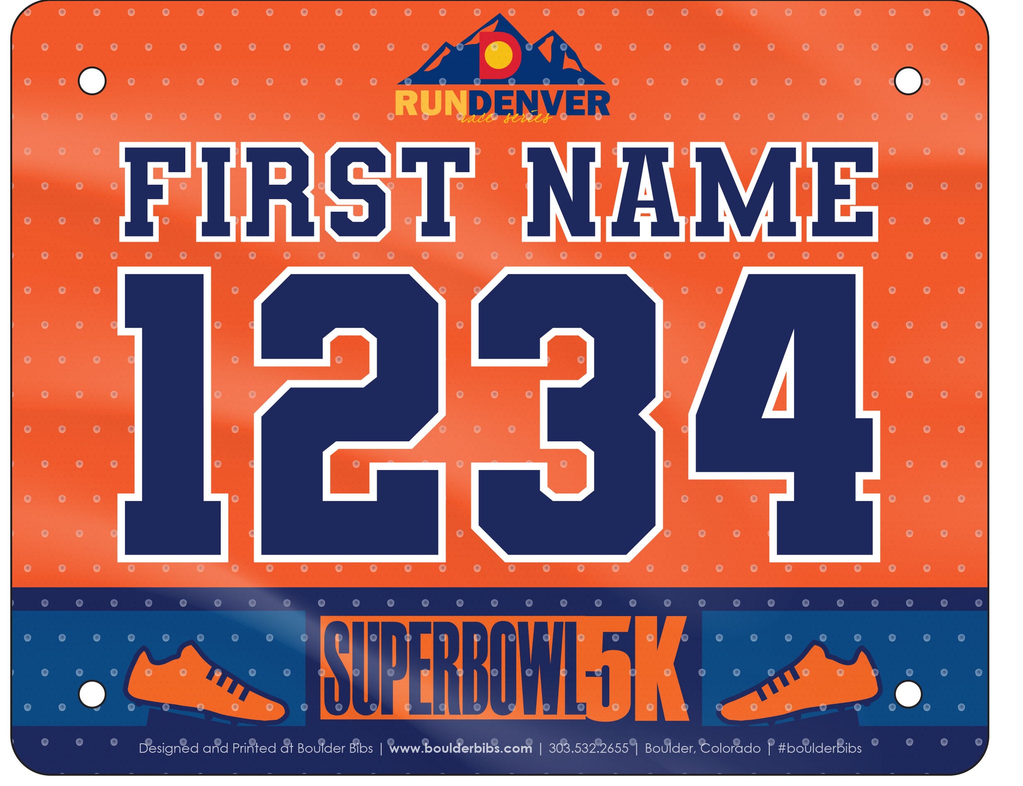 Bib Design Samples – Boulder Bibs