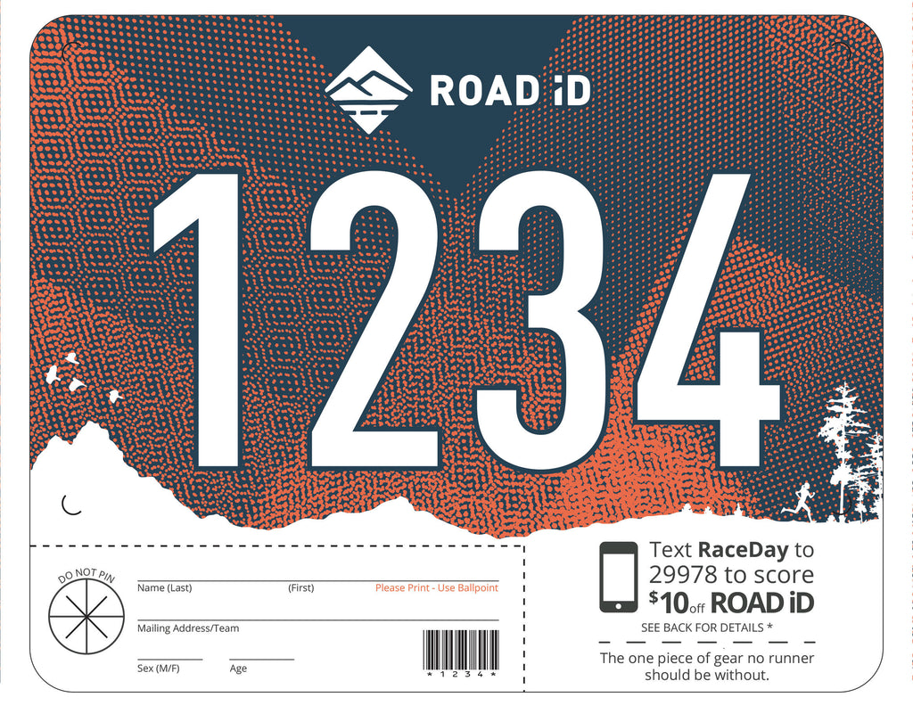 ROAD iD Standard Bib – Boulder Bibs