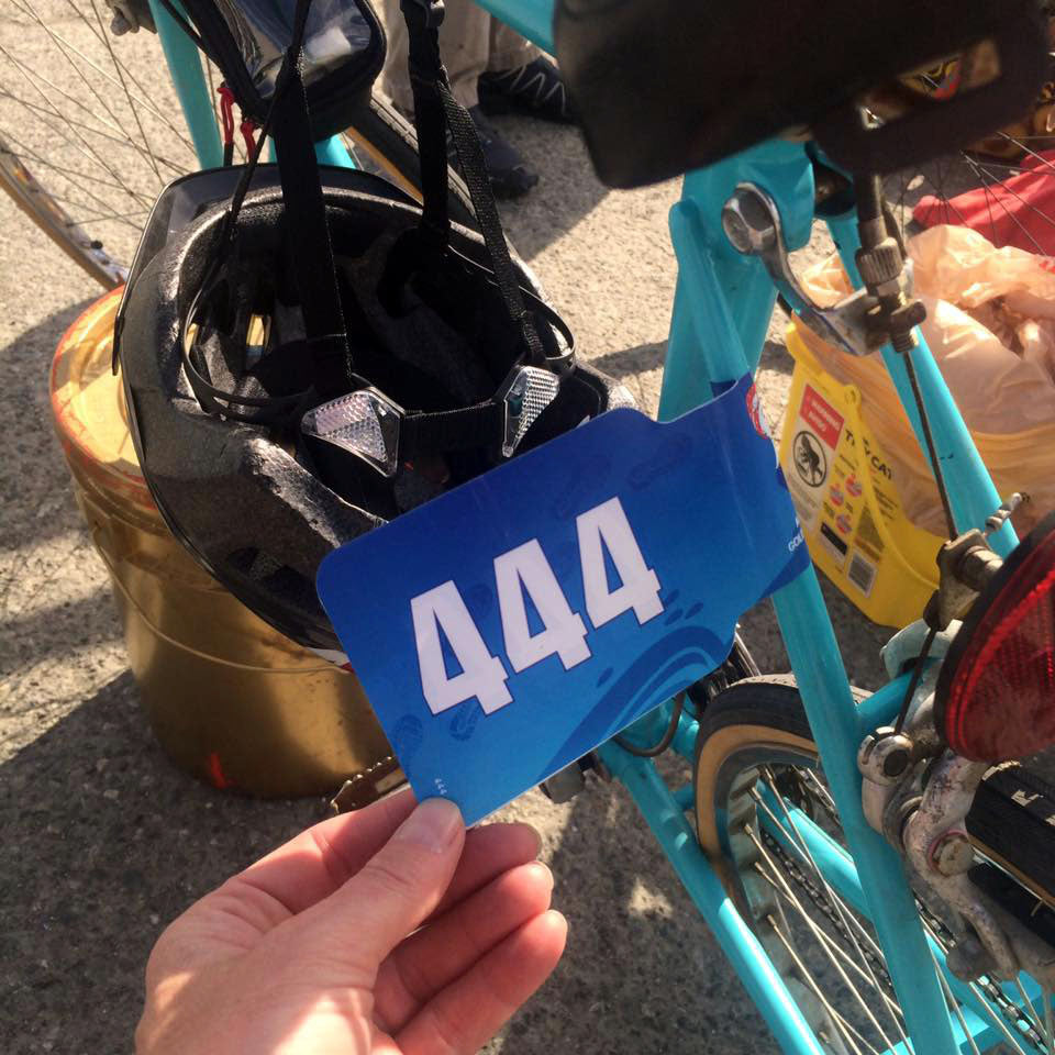 Bross Adhesive Bike Numbers – Boulder Bibs